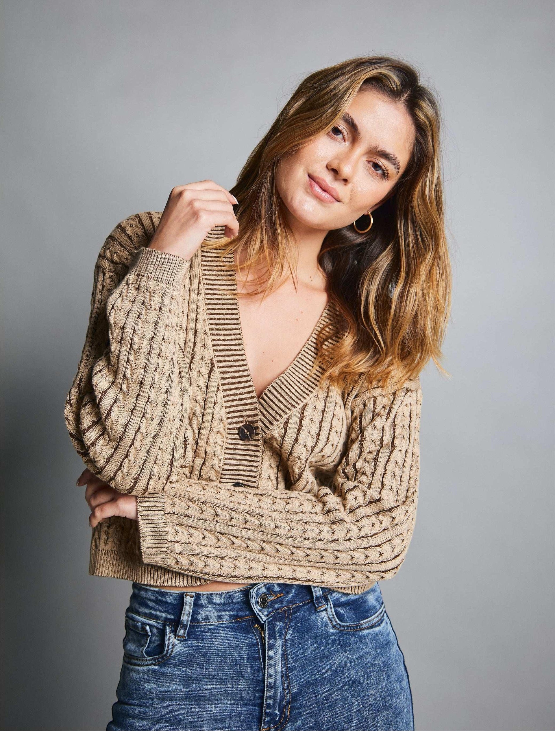 Suéteres para mujer | Alison Tienda Online – AlisonKnit